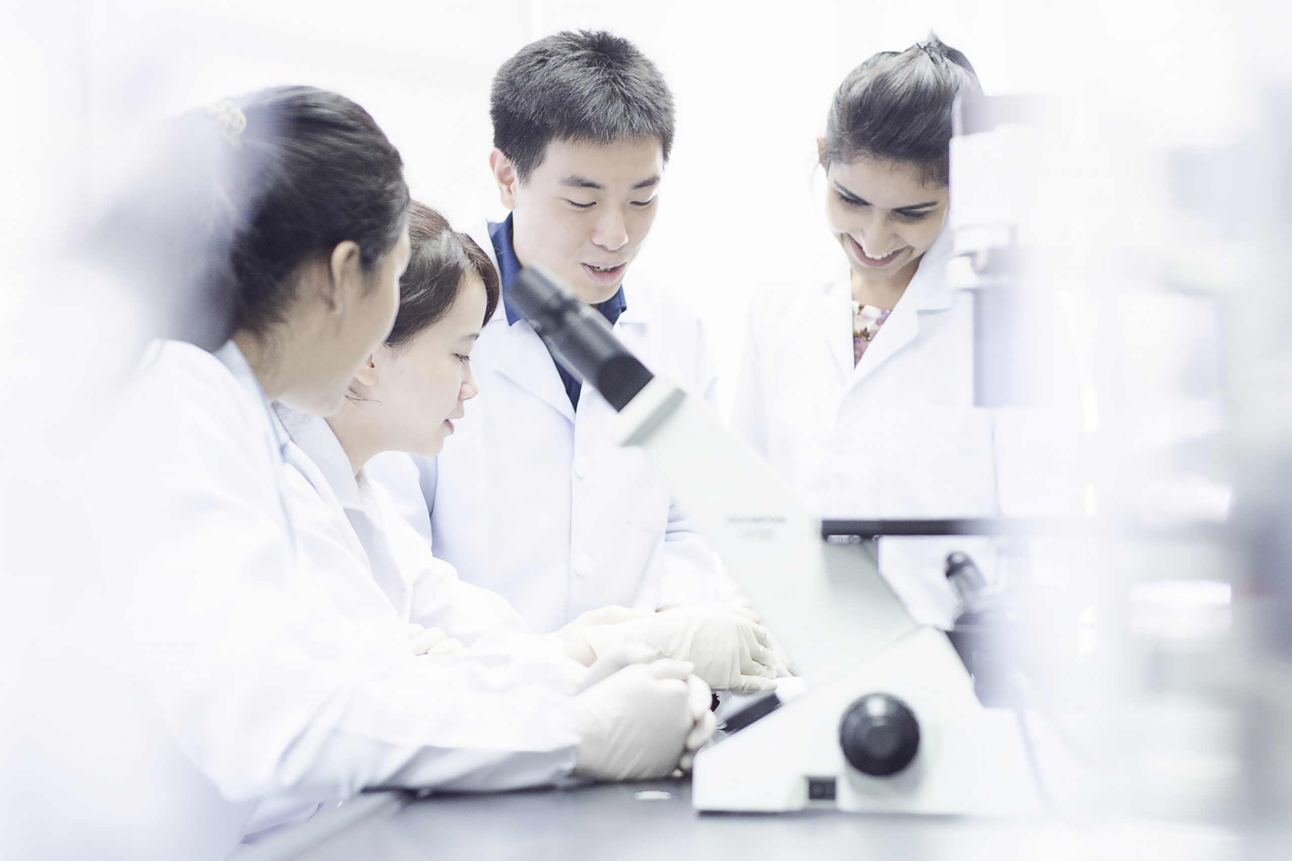 A Good Start For IMU Foundation in Science Students - IMU University
