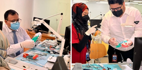 A Memorable Conference for Dental Students, Graduates, Practitioners ...