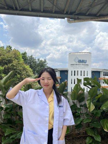 Discovering My True Dream: A Journey Through IMU - IMU University