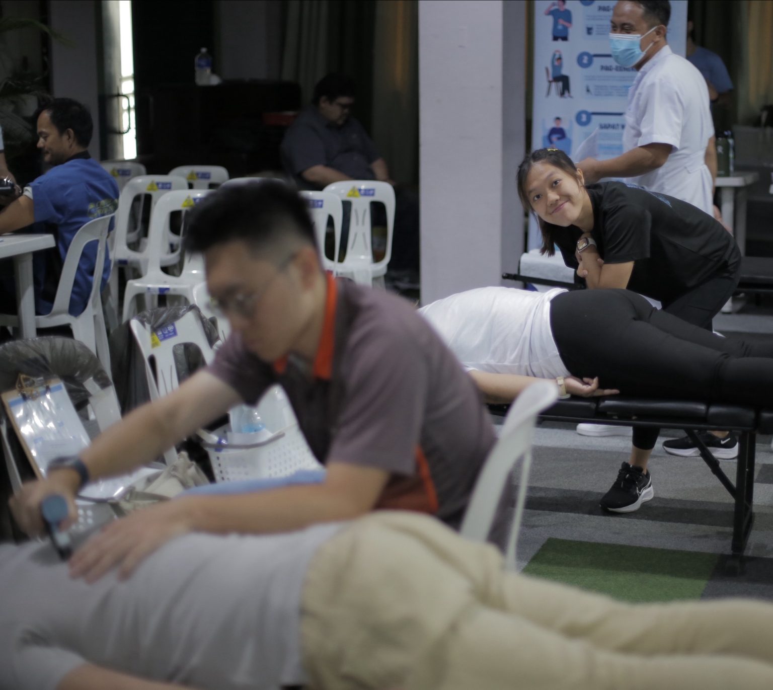 Serving with Hands for Vitality: A Student’s Mission Experience - IMU ...