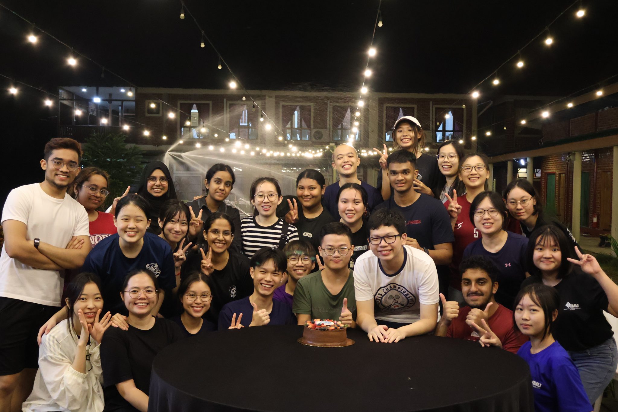 Unexpected, Unforgettable: My Journey to Becoming IMU’s Student ...