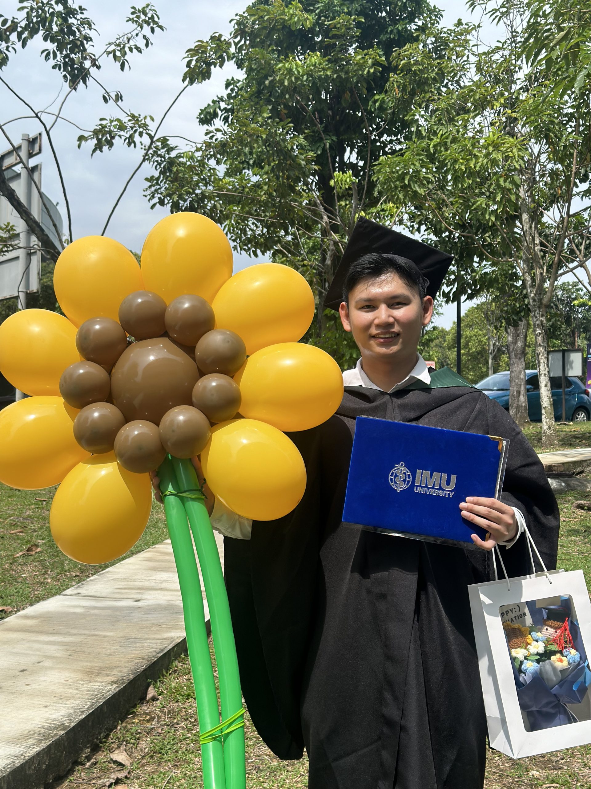 From IMU to the Next Chapter : A Journey of Scientific Growth and ...
