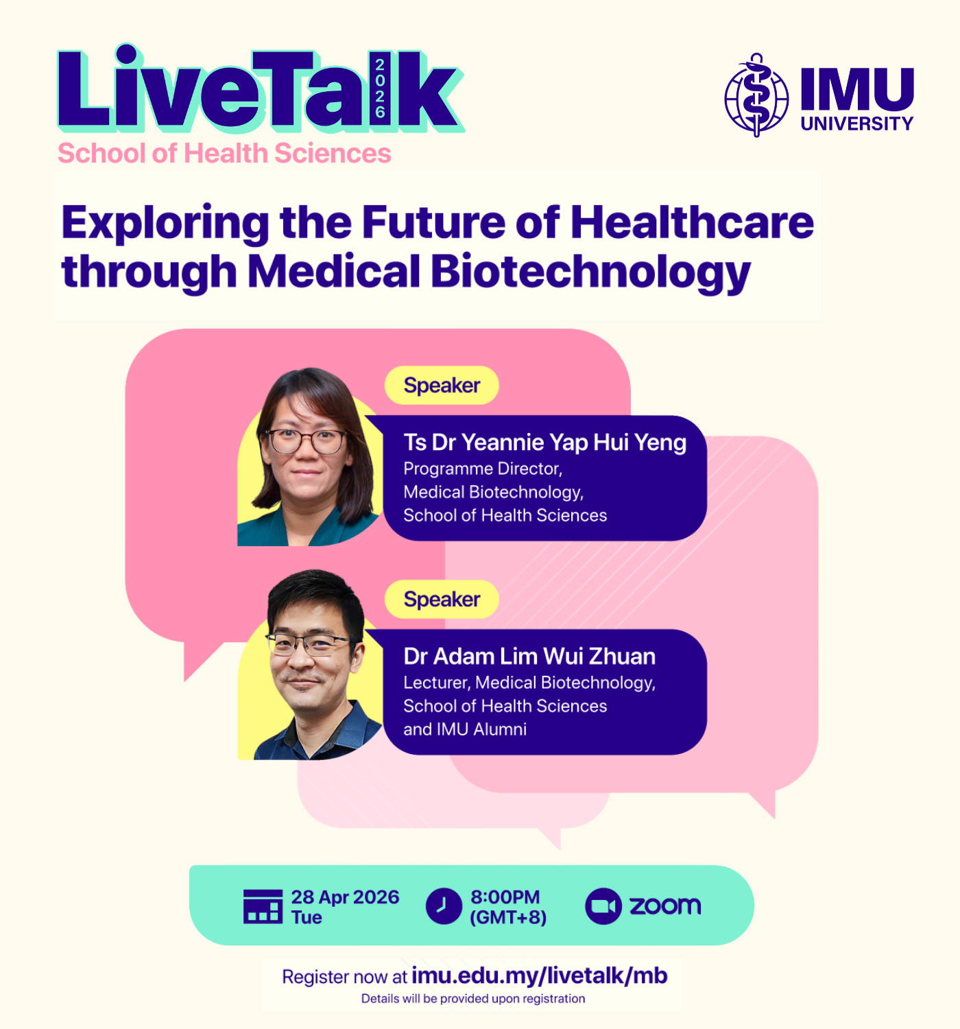 IMU University: A Leader in Transformative Healthcare Education