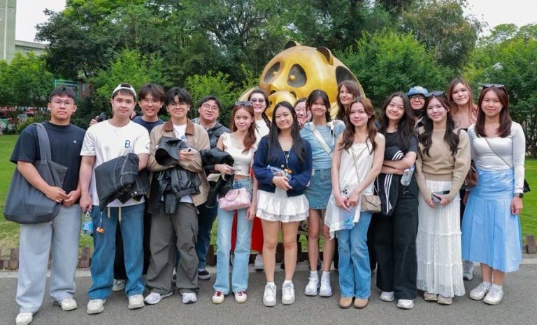 Learning Beyond Borders: IMU Pharmacy Students Experience China's ...