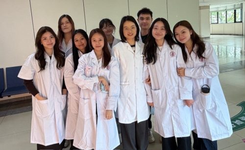 Learning Beyond Borders: IMU Pharmacy Students Experience China's ...